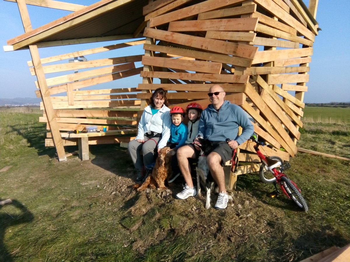 Brean Down Way – Greenways and Cycleroutes
