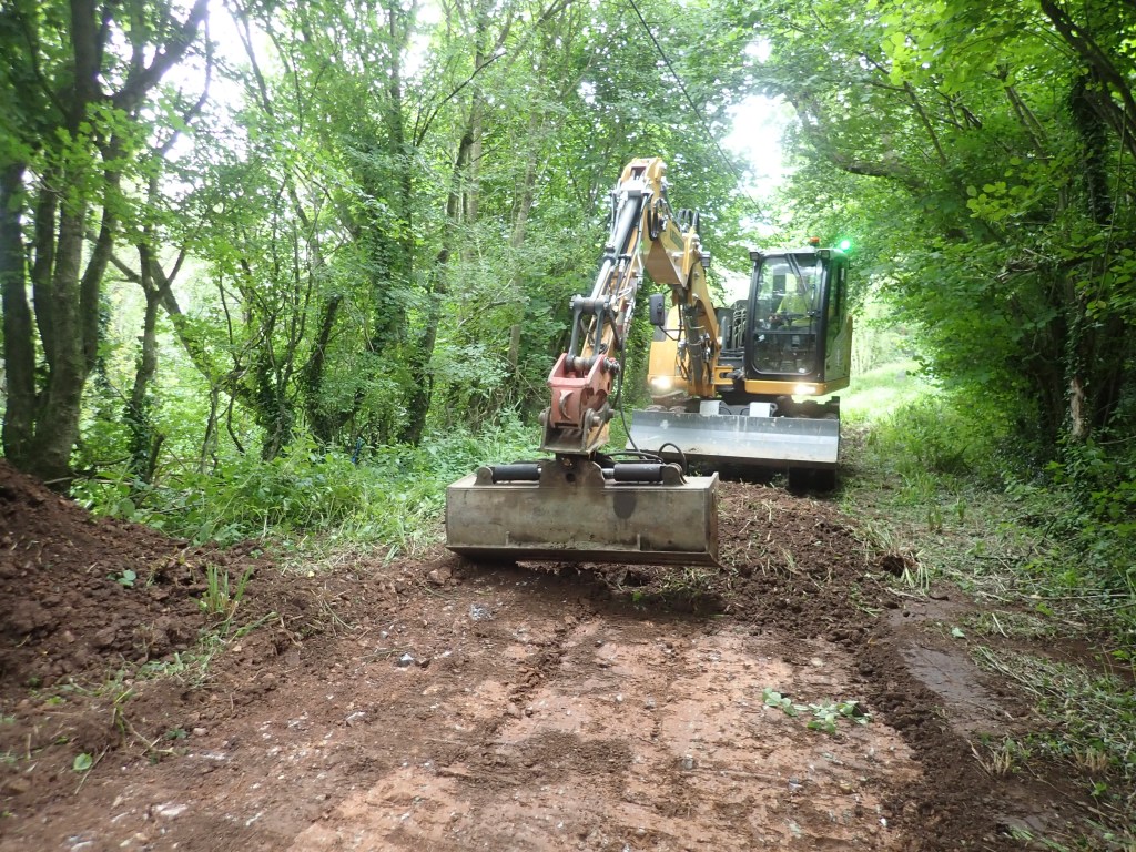 Wells to Dulcote Quarry – Greenways and Cycleroutes