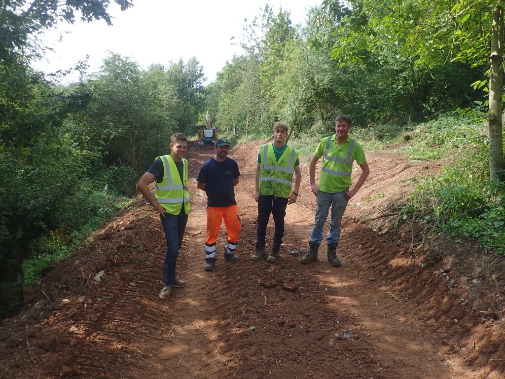 Wells to Dulcote Quarry – Greenways and Cycleroutes