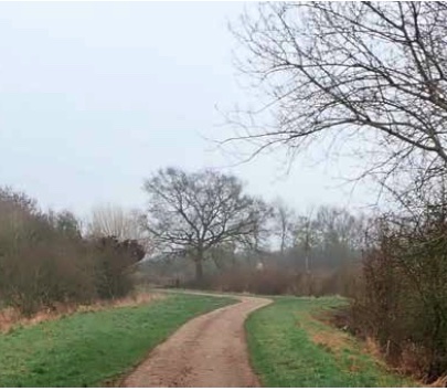 St Peter’s Greenway – Greenways and Cycleroutes